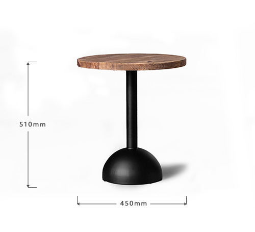 Sable Tall Side Table | Cielo